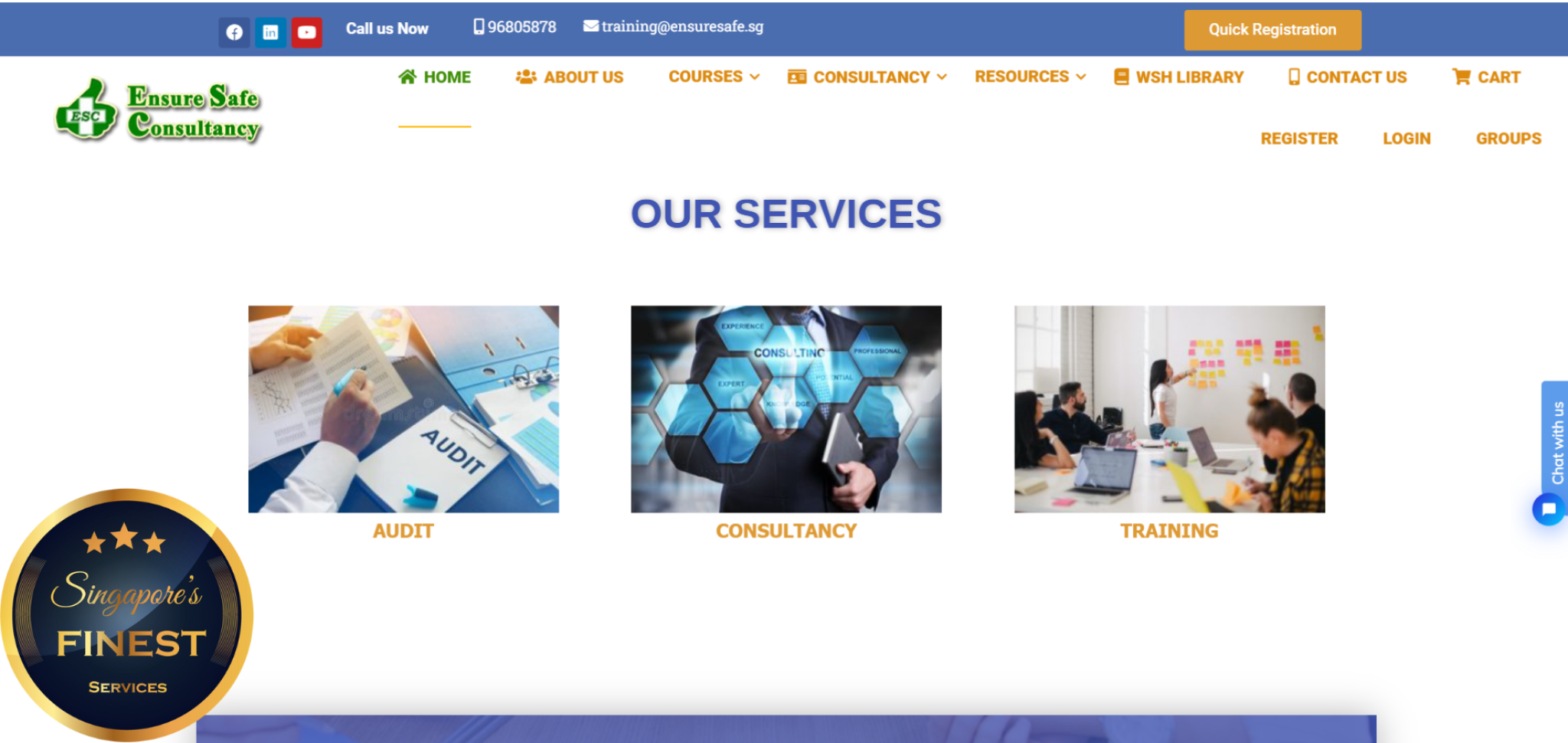 10 Trustworthy Workplace Safety Consultant in Singapore [2025]