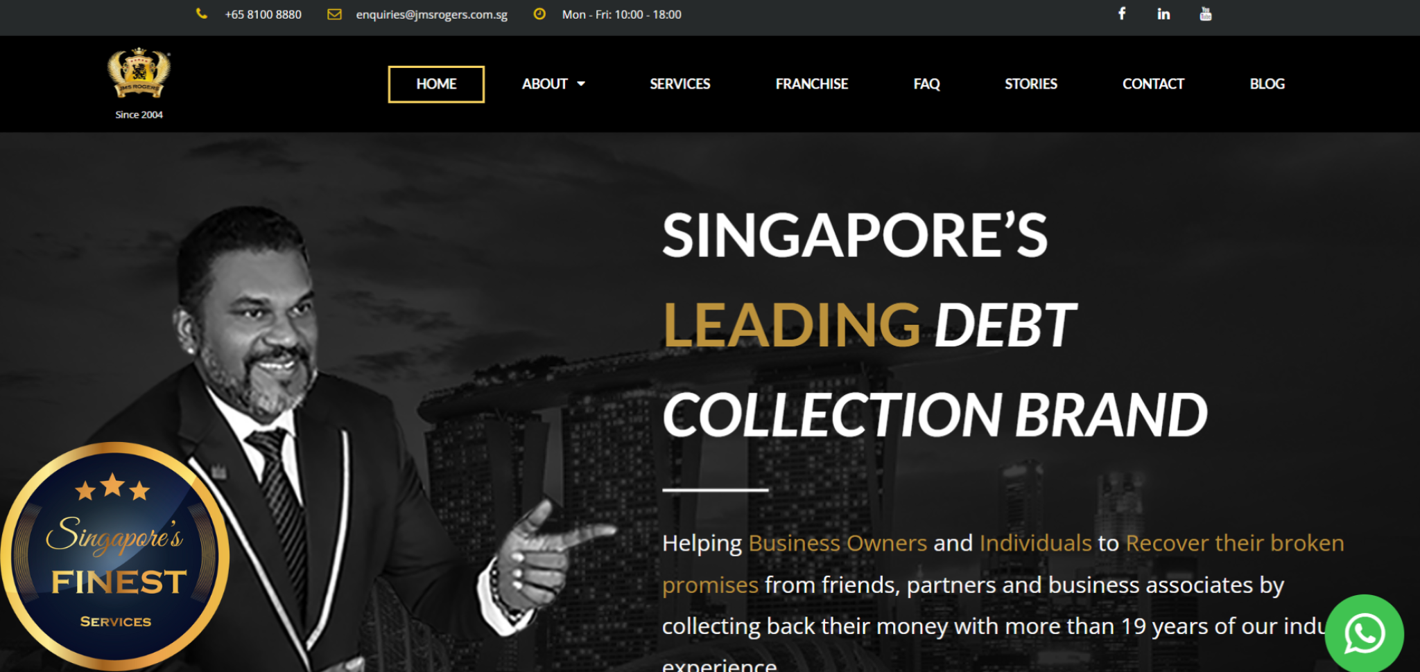 9 Trustworthy Debt Collectors in Singapore [2025]