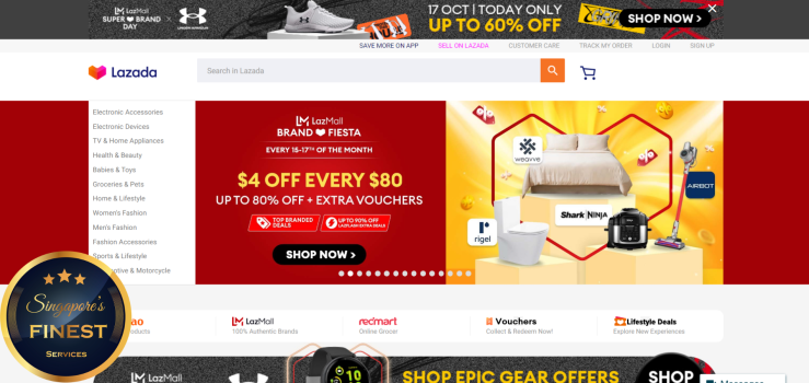 10 Trustworthy Online Shopping Platforms in Singapore [2026]