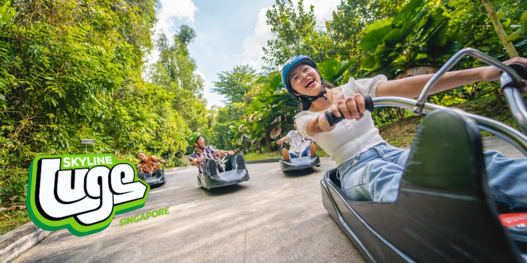 Skyline Luge Sentosa [2023]