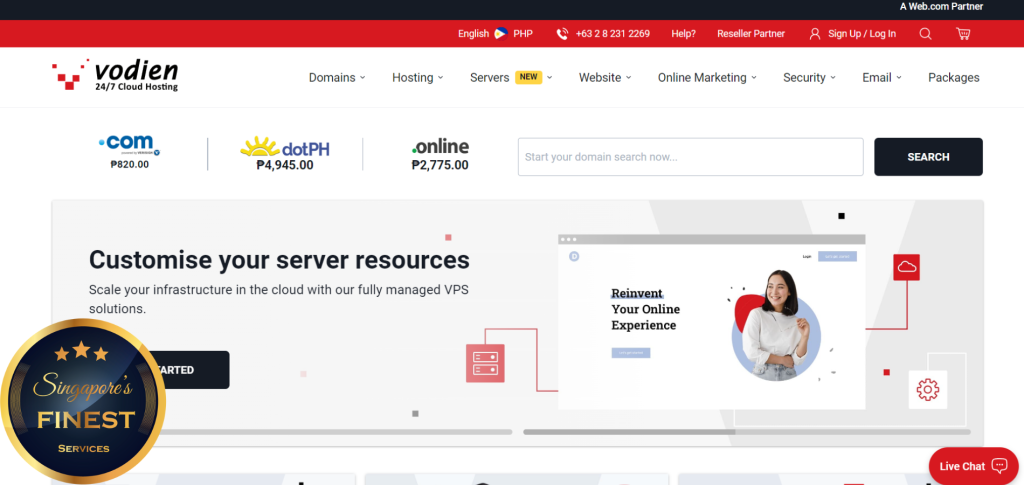 13 Trustworthy Web Hosting Services in Singapore [2024]