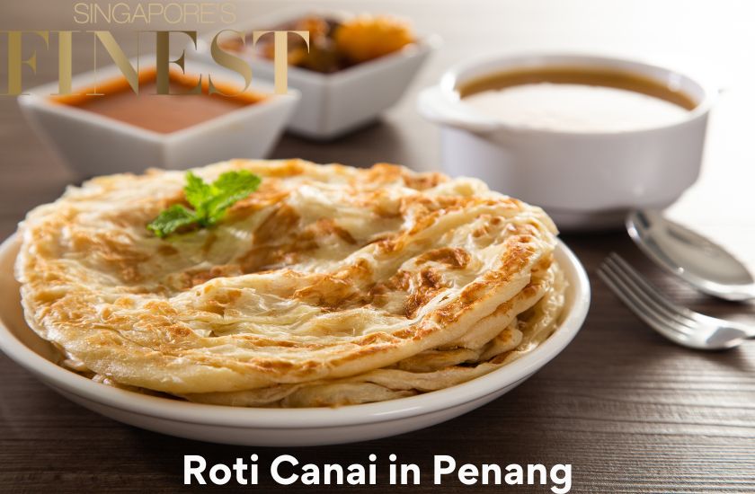 5 Trustworthy Roti Canai in Penang [2025]