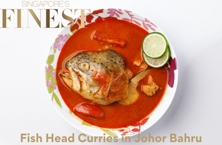 5 Trustworthy Fish Head Curries in Johor Bahru [2025]