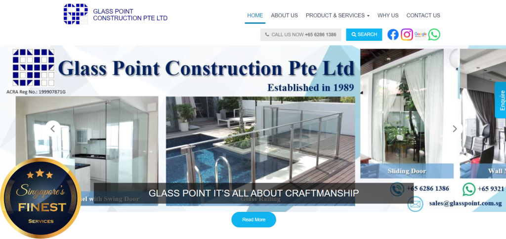 10 Trustworthy Window Suppliers/ Fabricator in Singapore [2024]