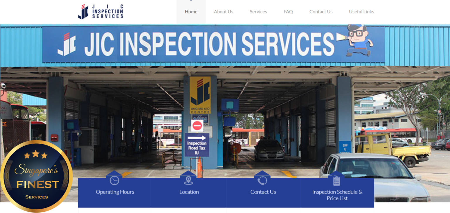 5 Trustworthy Car Inspection Centers in Singapore [2025]