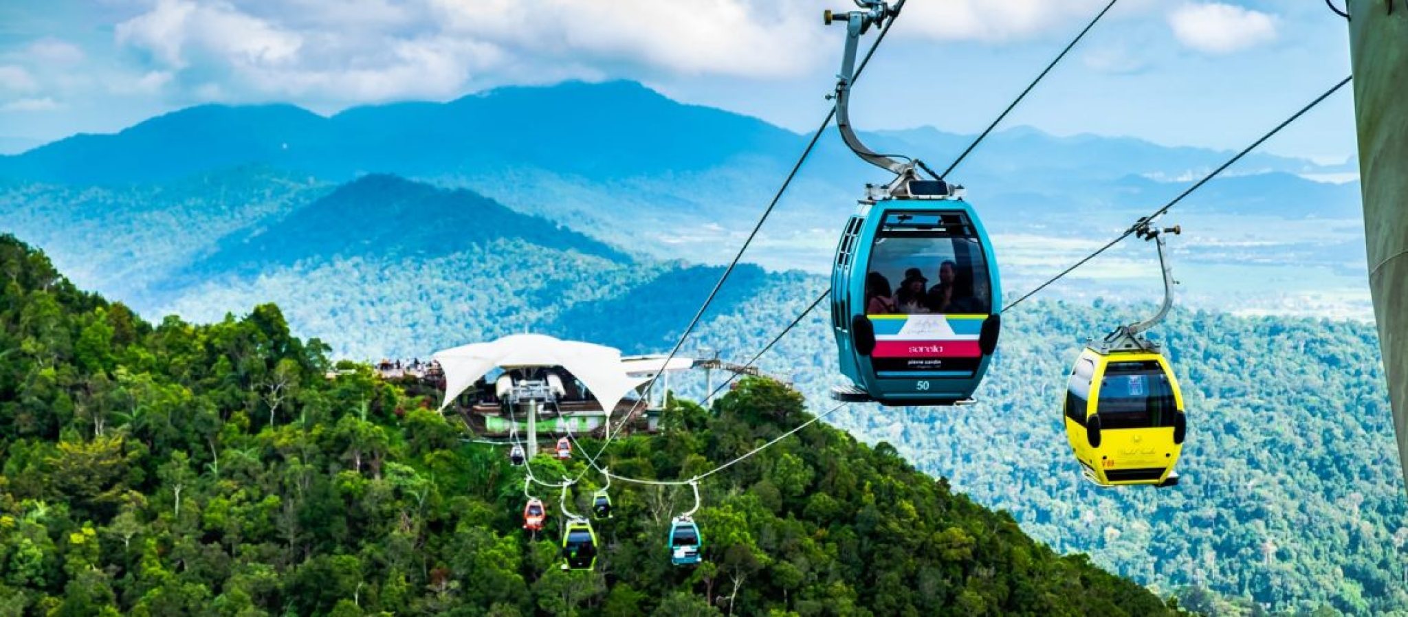 Langkawi Skybridge Cable Car [2023]