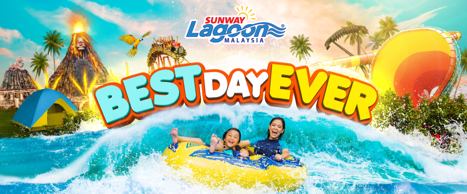 Sunway Lagoon Malaysia [2023]