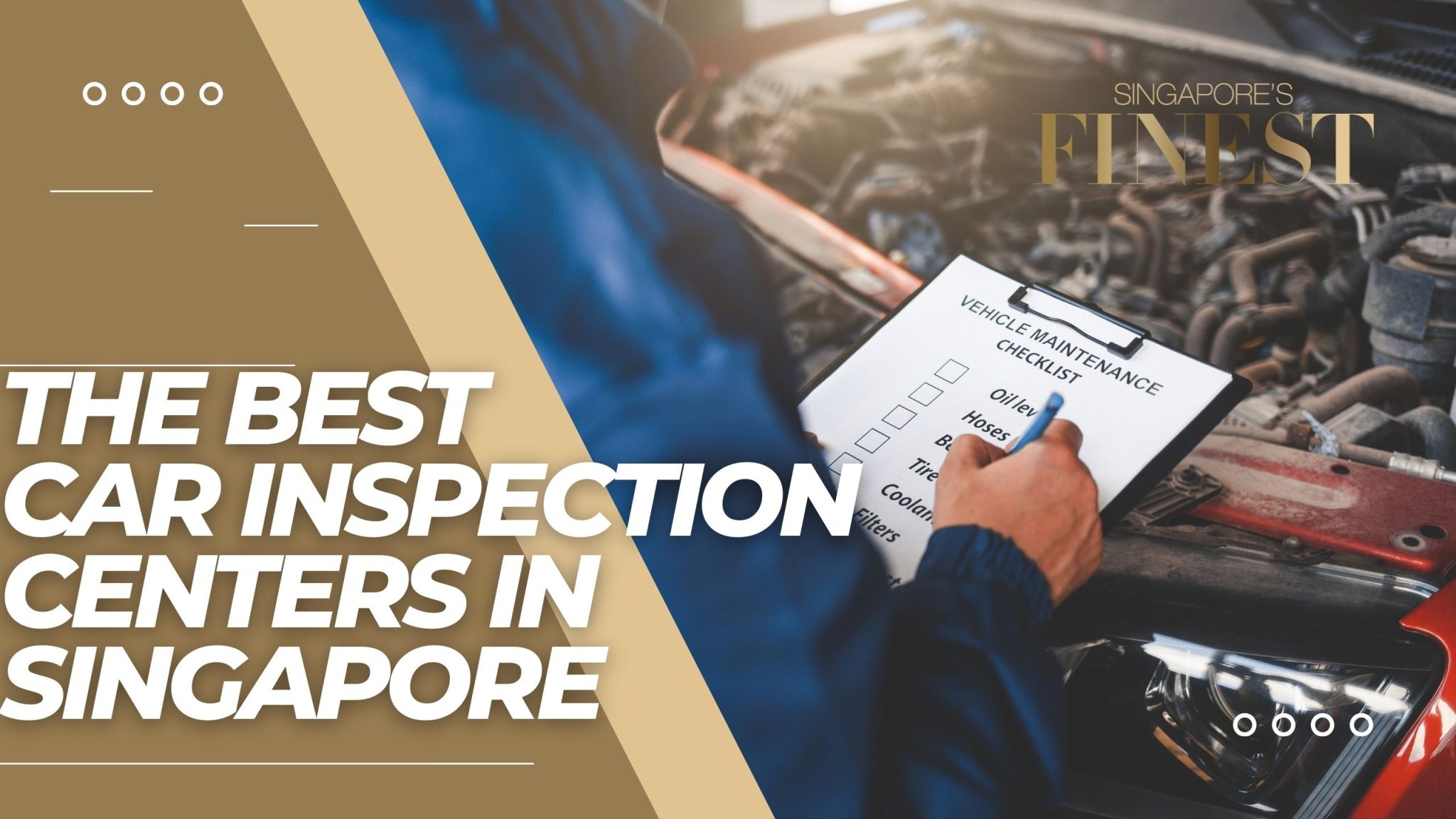 5 Trustworthy Car Inspection Centers in Singapore [2025]