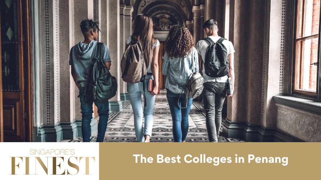 5 Trustworthy Colleges in Penang [2026]