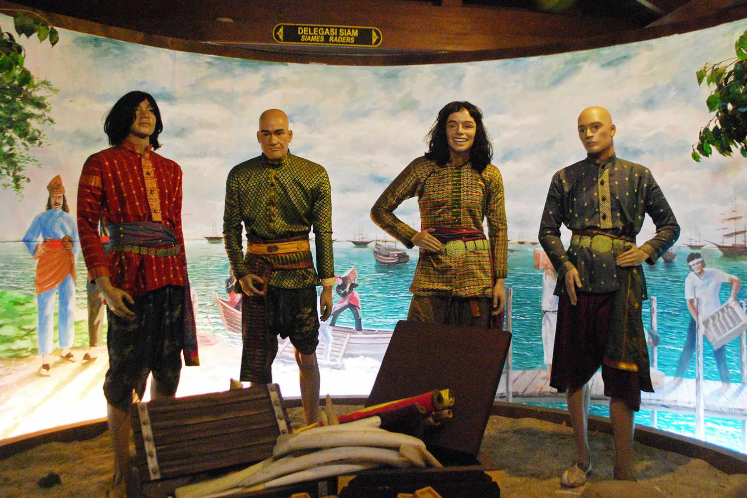 Melaka Sultanate Palace Museum - Unveiling the Royal Legacy in Malaysia ...