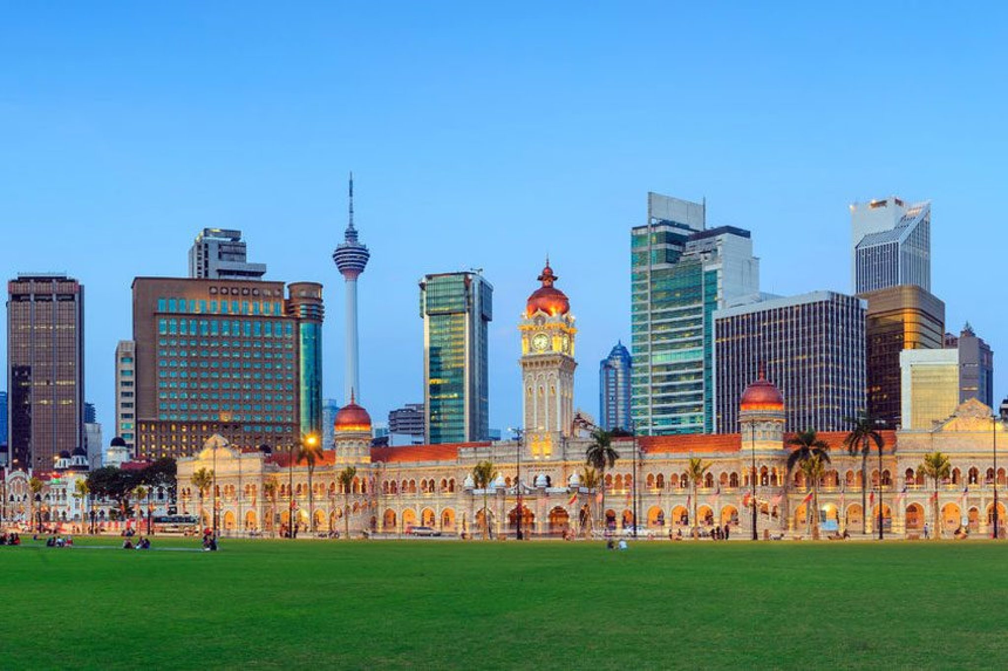 Merdeka Square - Kuala Lumpur's Historic Heart [2023]