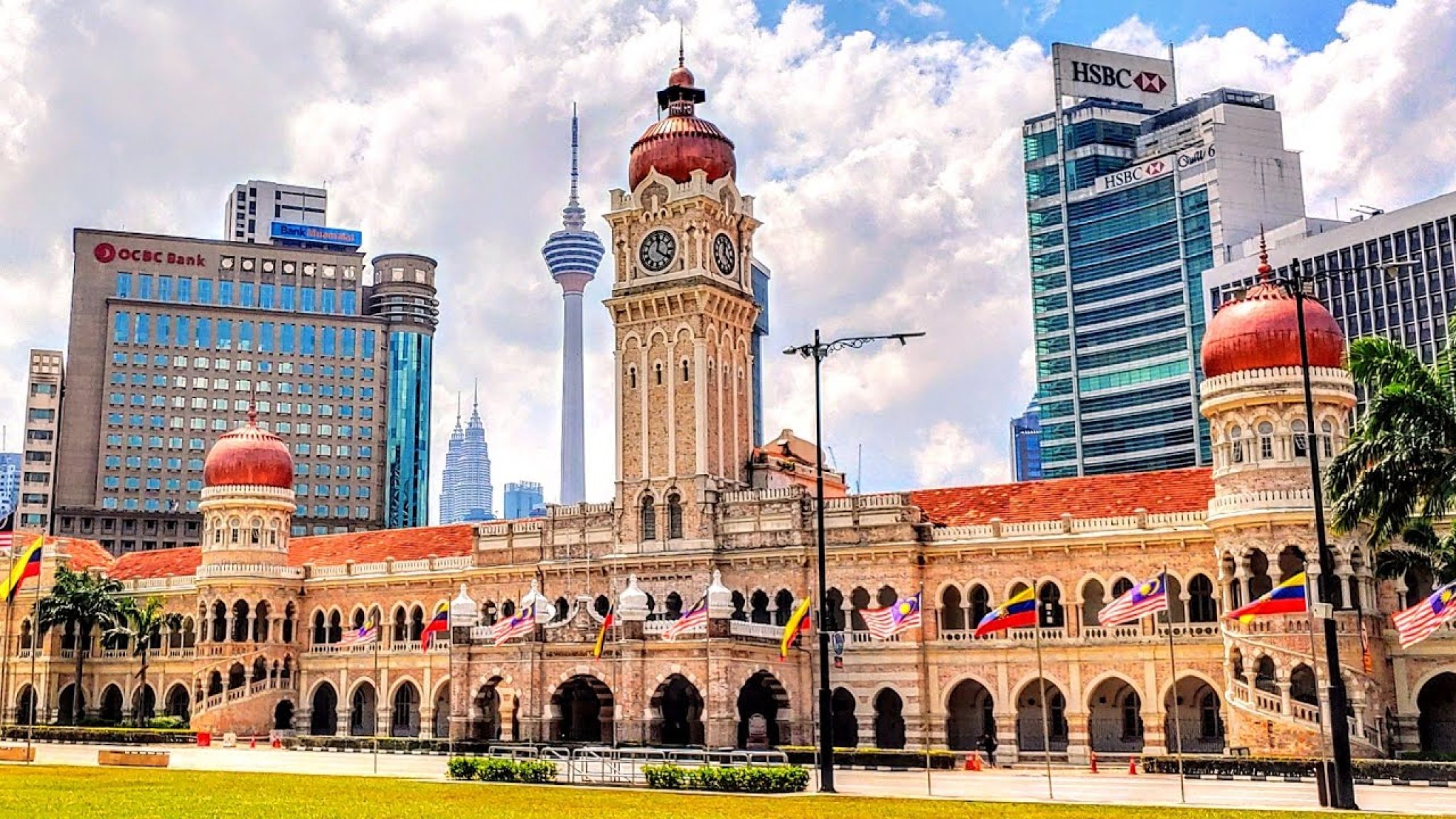 Merdeka Square - Kuala Lumpur's Historic Heart [2023]