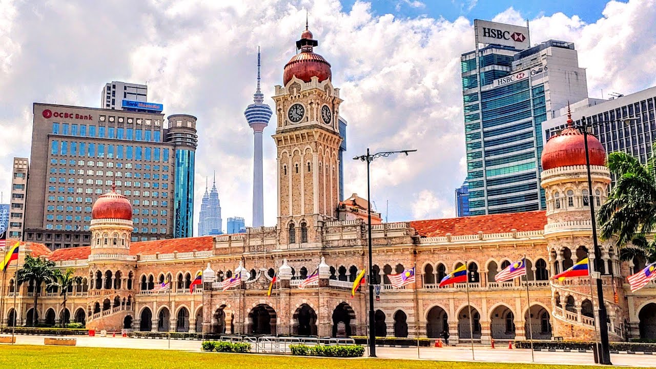 Merdeka Square - Kuala Lumpur's Historic Heart [2023]