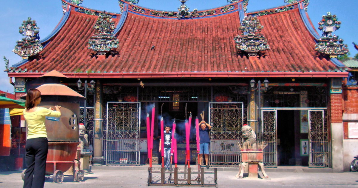 Temple Kuan Yin Teng Malaysia - A Sanctuary of Compassion and ...