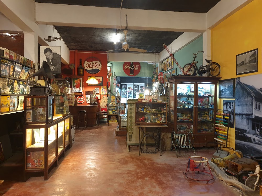 Time Tunnel Museum - A Journey Through Malaysia's Nostalgic Past [2023]