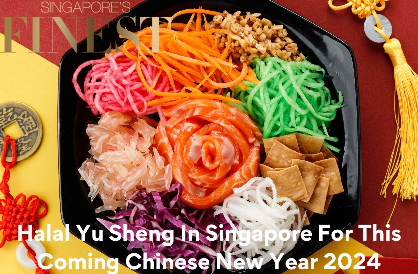 10 Trustworthy Halal Yu Sheng In Singapore For This Coming Chinese New Year 2024 [2024]