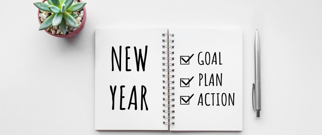 Is it really worth setting goals for the New Year? Here's how to do it ...