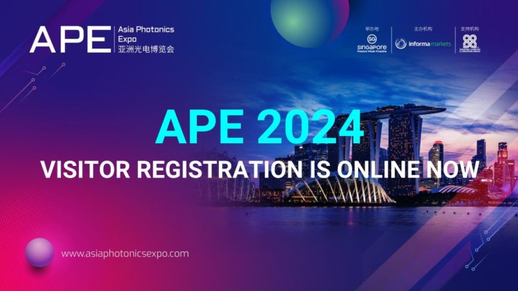 Asia Photonics Expo 2024 (APE) [2024]