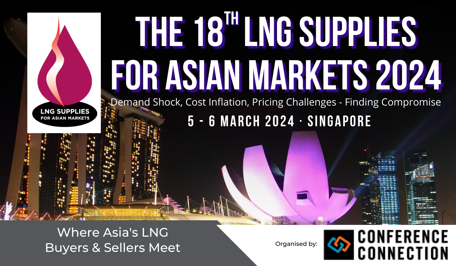 LNG Supplies For Asian Markets 2024 [2024]