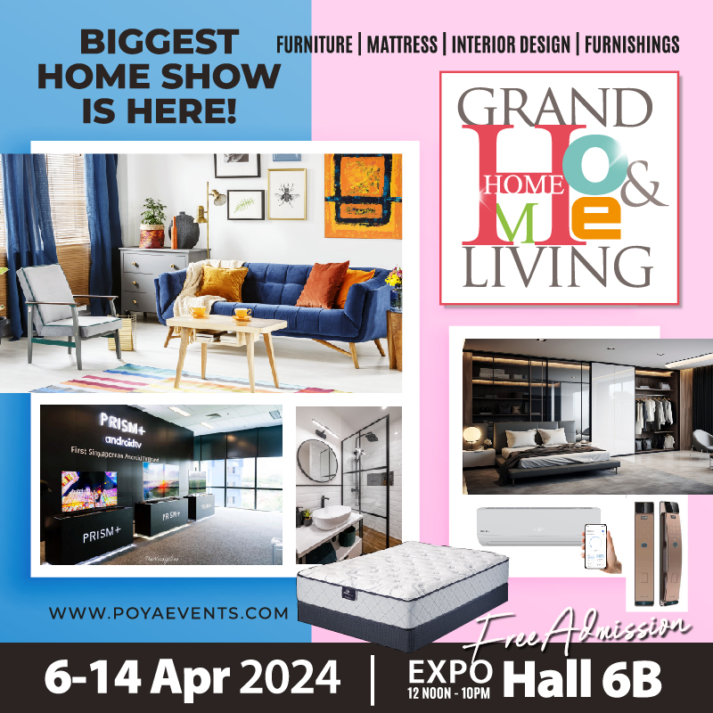 Grand Home and Living 2024 [2024]