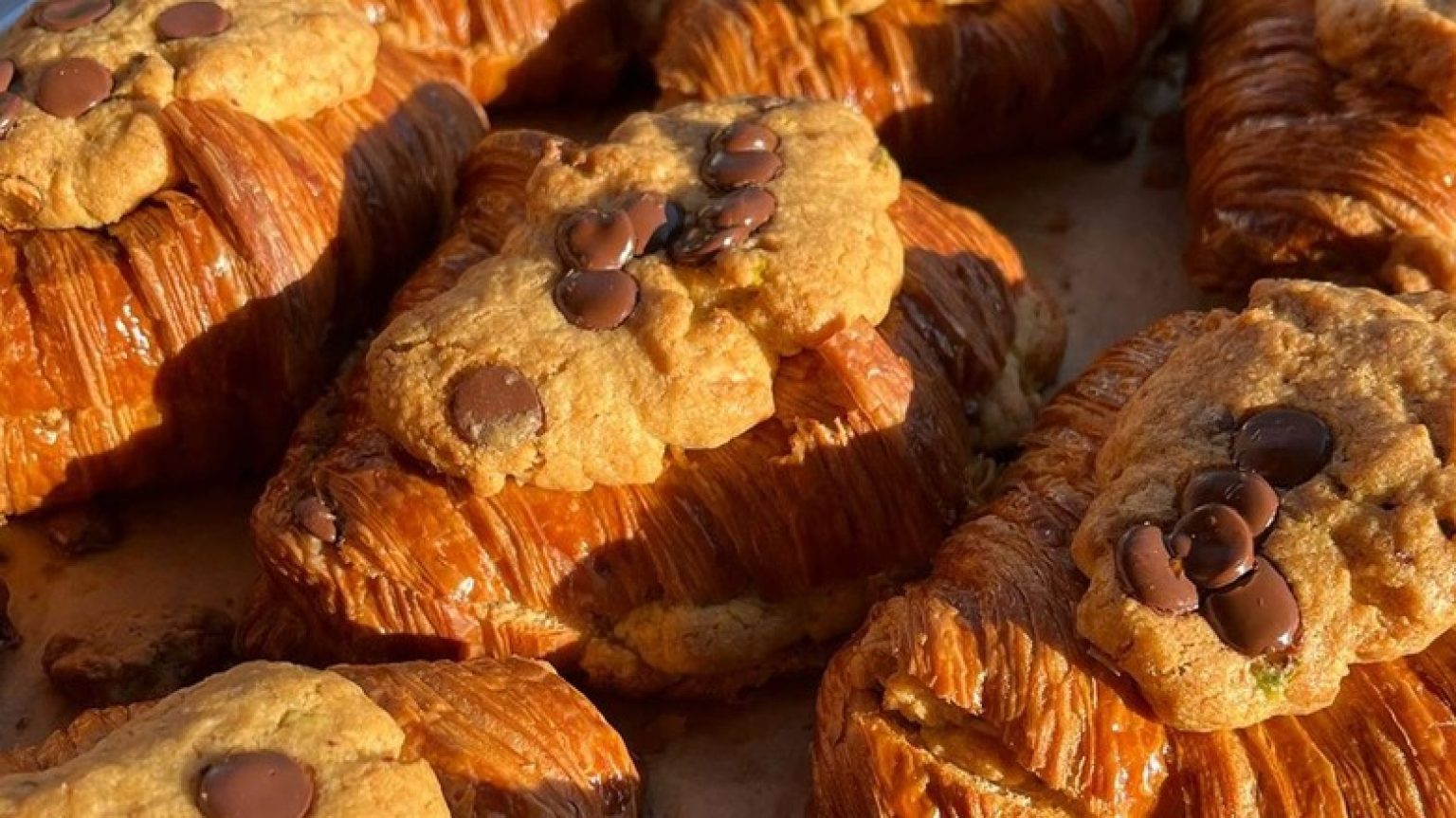 Is the viral cookie-croissant hybrid 'Crookie' set to become the next ...