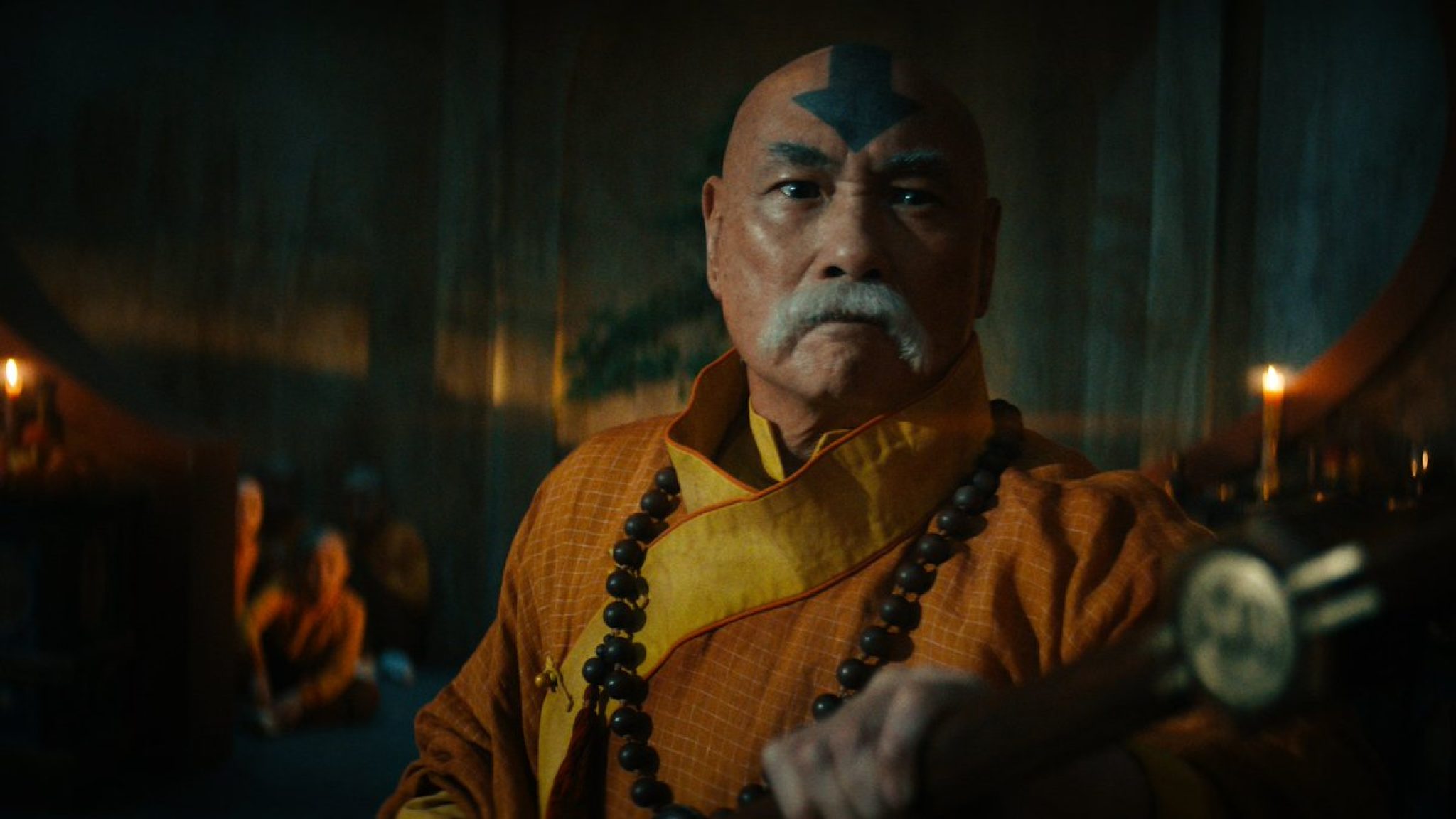Lim Kay Siu discusses his role as Gyatso in Avatar: The Last Airbender ...