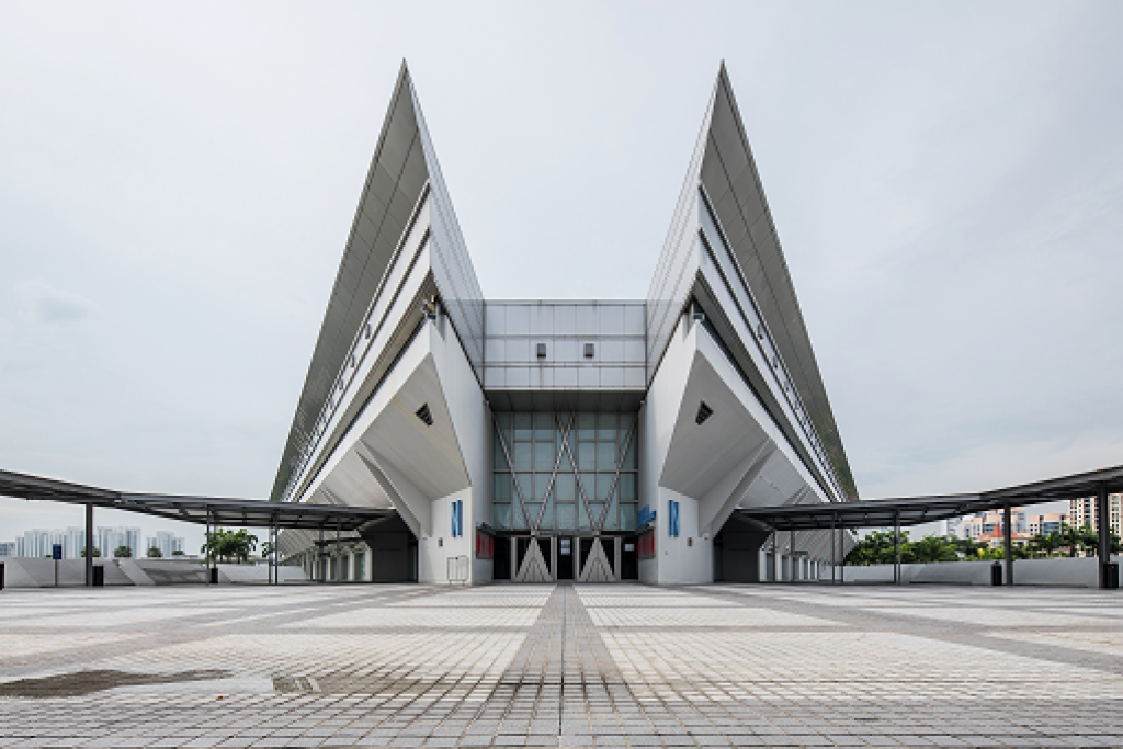 Experts recommend preserving the Iconic Singapore Indoor Stadium amidst ...