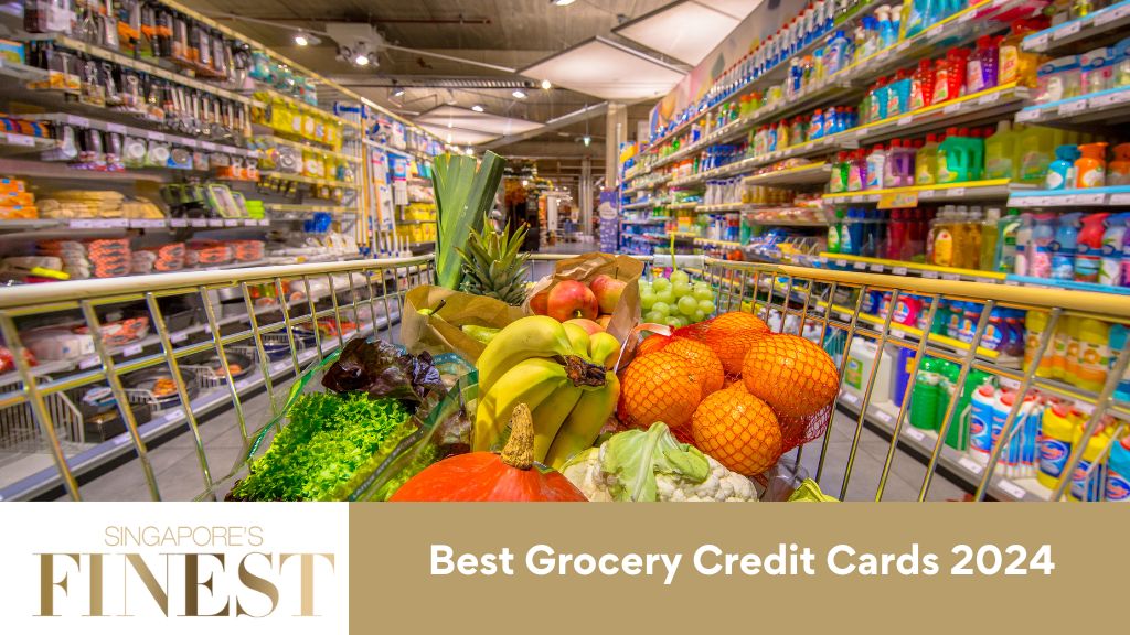 Best Grocery Credit Cards 2024 [2024]