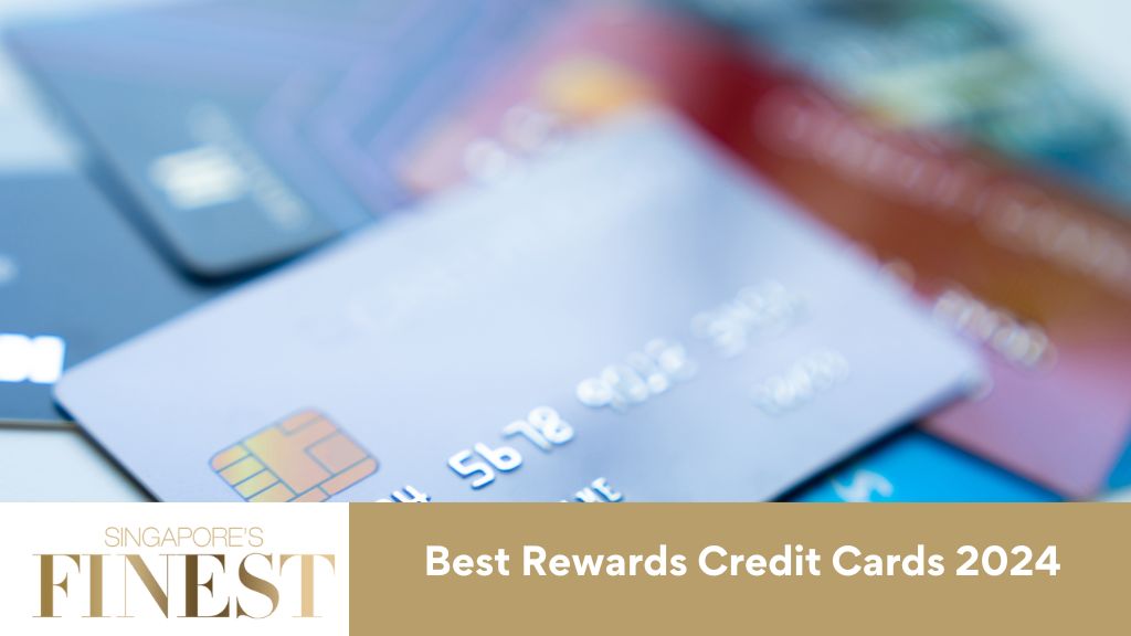 Best Rewards Credit Cards 2024 [2024]