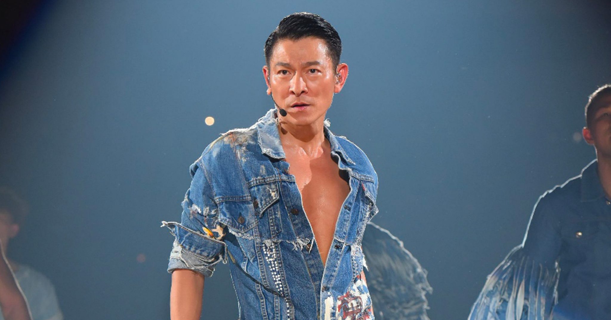 Andy Lau Concert 2024 Singapore | 今天⋯is the Day 劉德華 2024 Concert Tour ...