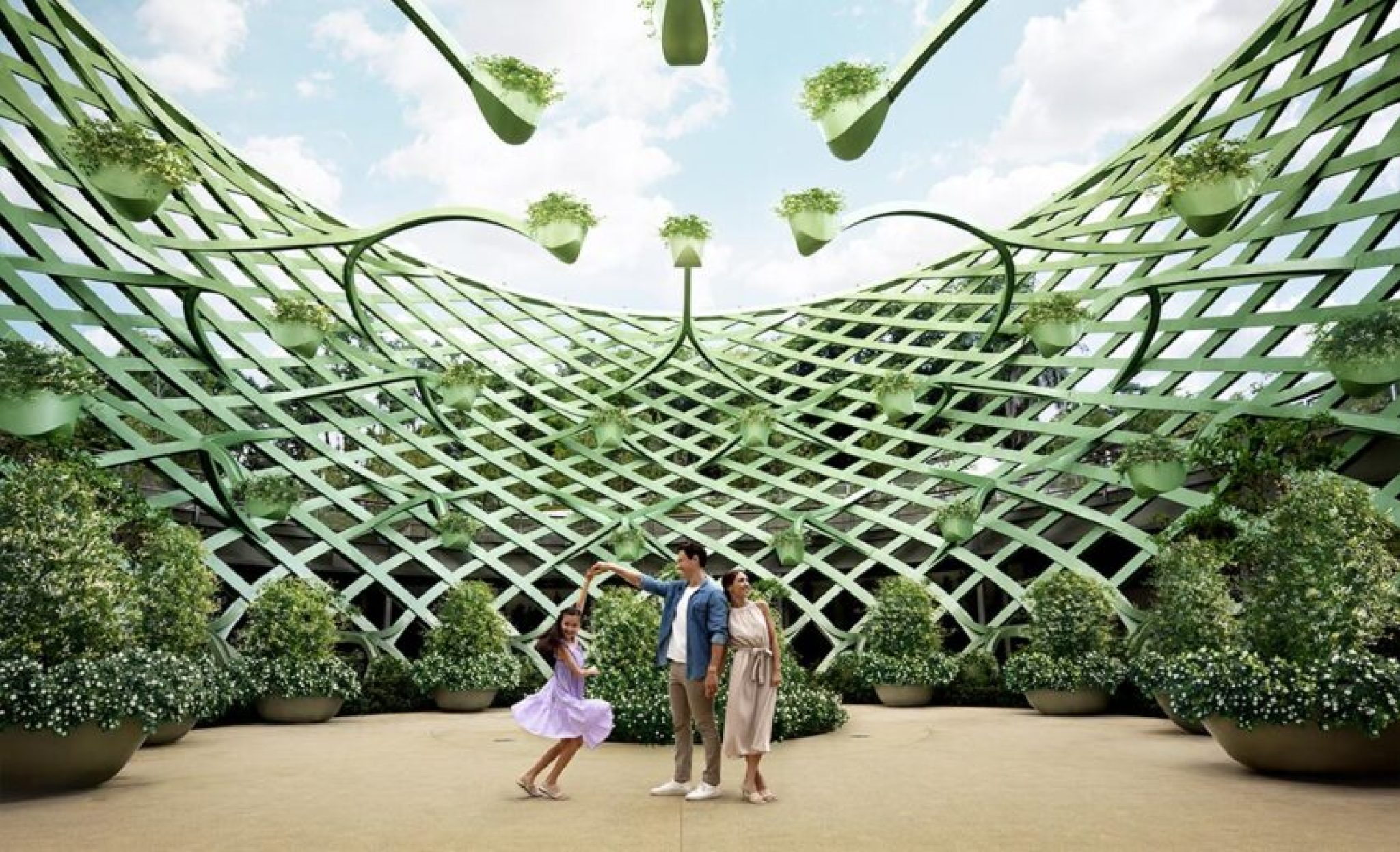 Best Free and Ticketed Light Shows in Singapore [2024]