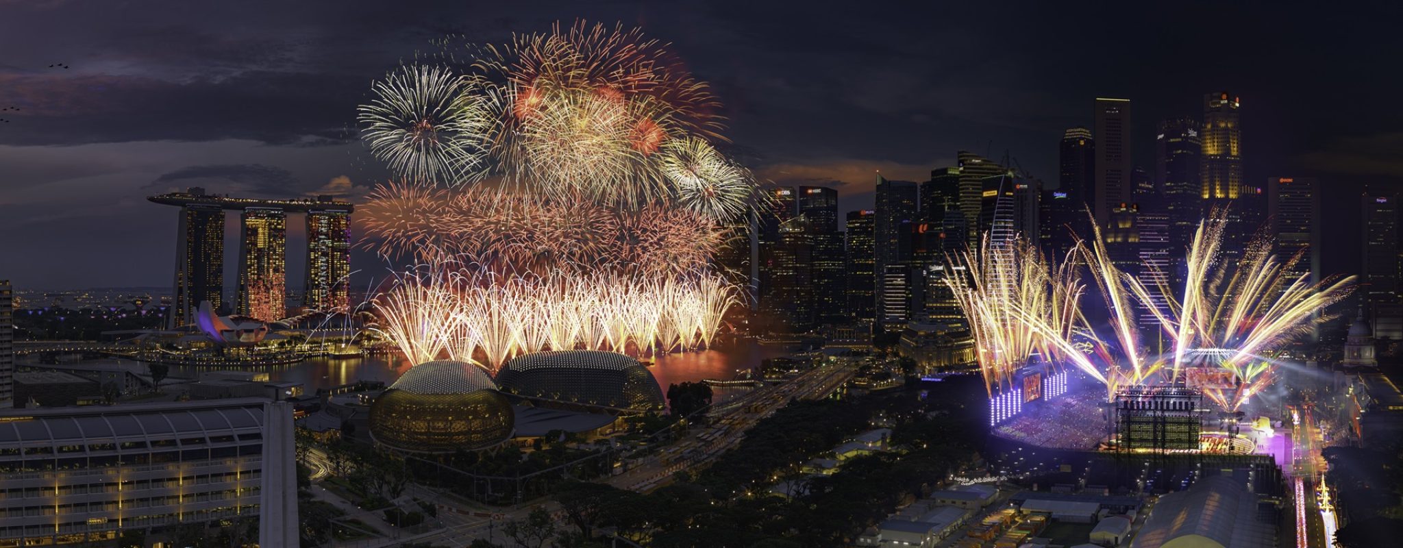 Canon EOS Fireworks Workshop [2024]