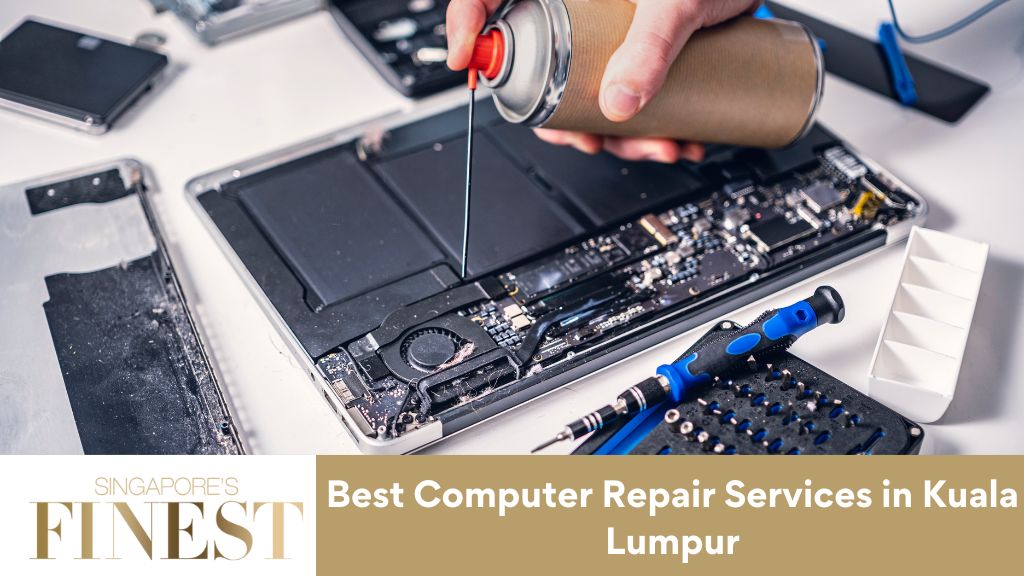 5 Trustworthy Computer Repair Services in Kuala Lumpur [2026]