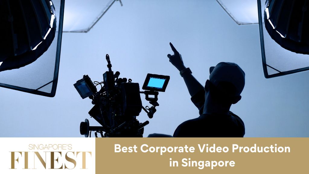 4 Trustworthy Corporate Video Production Companies in Singapore [2025]